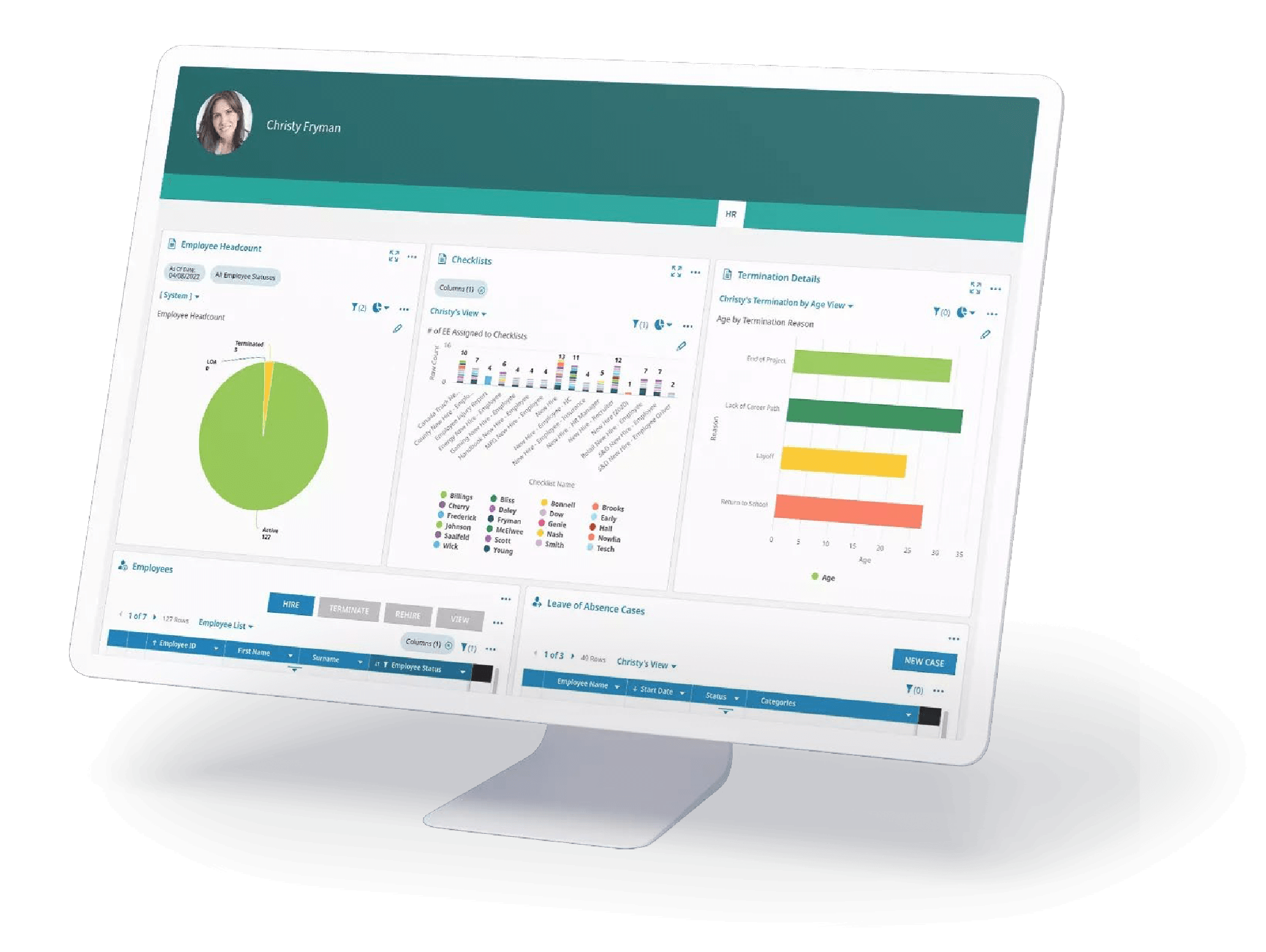 Best Absence Management Software UK | Employee & HR Solutions